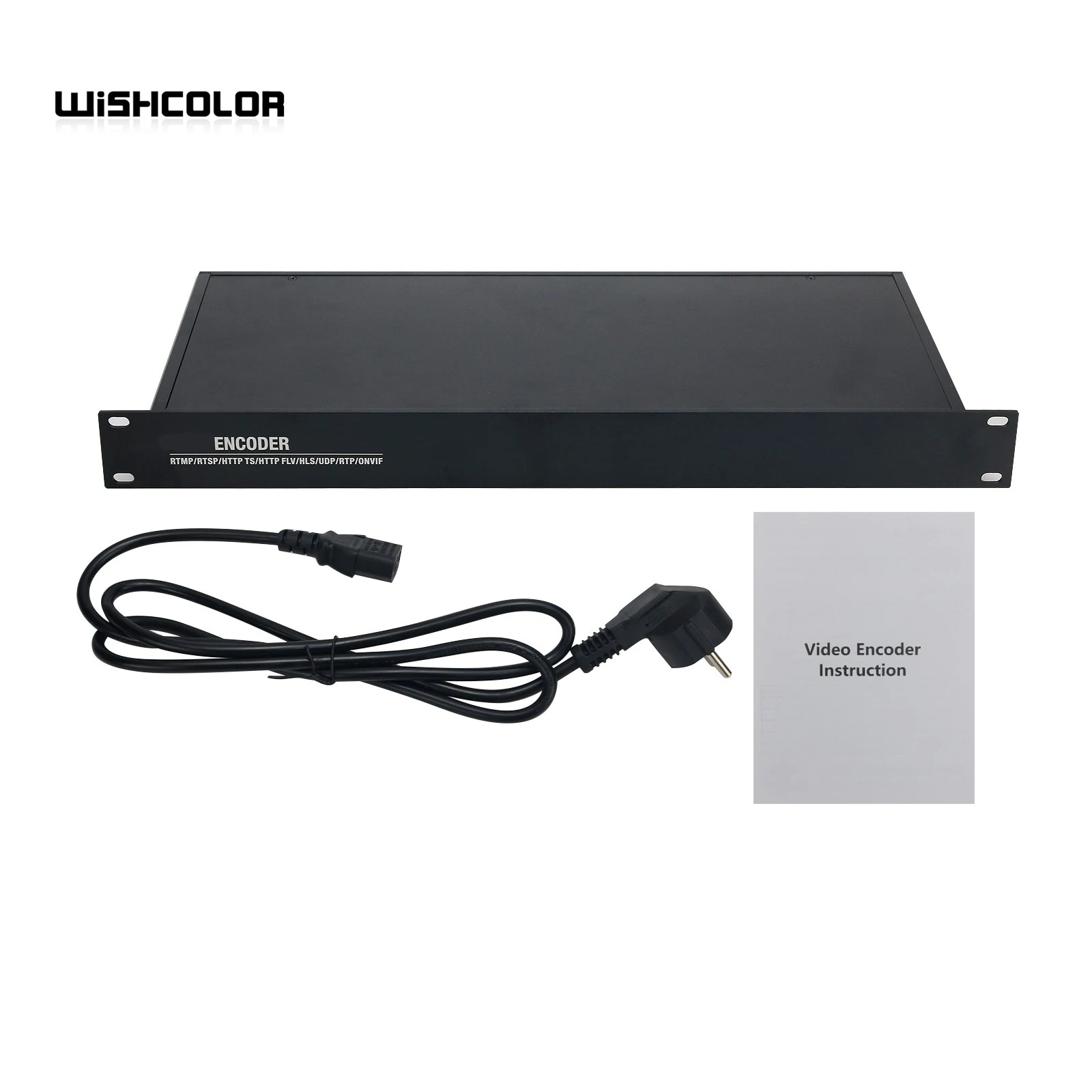 Wishcolor-H-265-VGA-To-NDI-Encoder-VGA-Encoder-Livestreaming-Video ...
