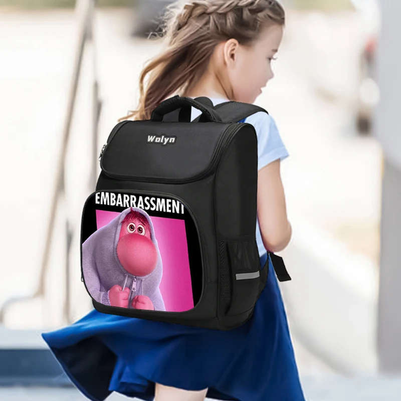 Inside-Out-2-Cartoon-Backpack-sadness-Storage-Schoolbag-disgust-fear ...