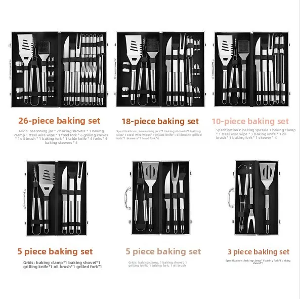 Grilling Gift Sets: The Ultimate Outdoor Cooking Companion for Every ...