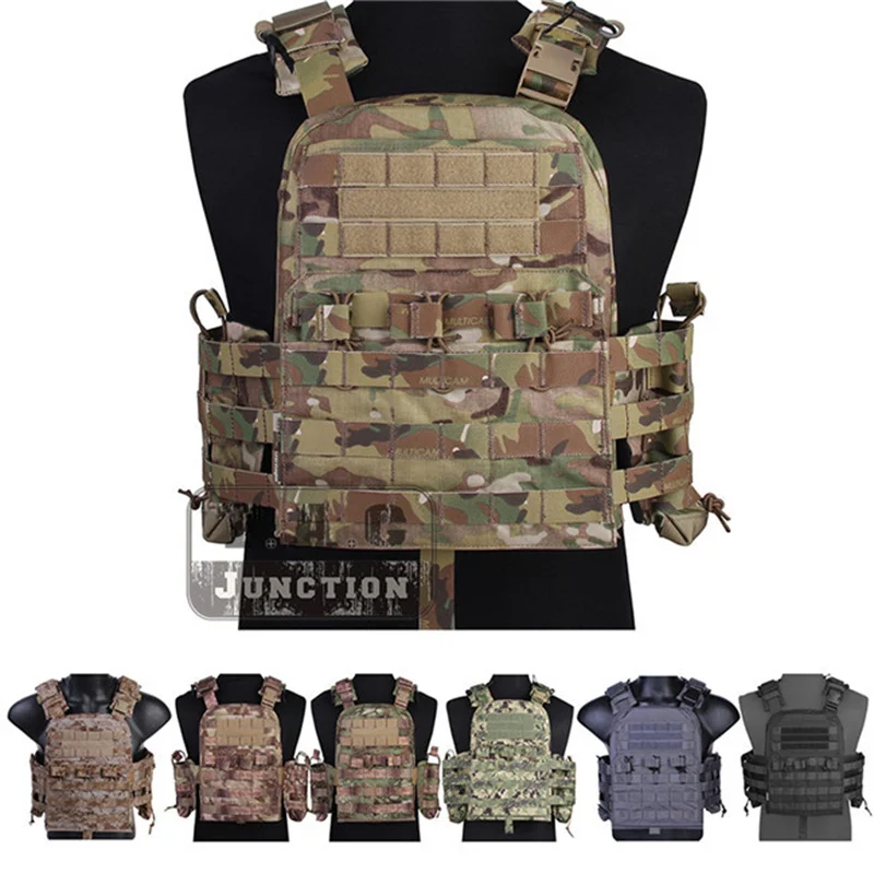 Emerson-CP-Style-NCPC-Hunting-Tactical-Vest-Emersongear-Adjustable ...