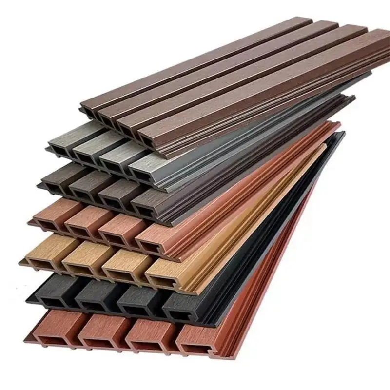 WPC Grille Wall Panel: The Ultimate Guide to Modern Outdoor Design with ...