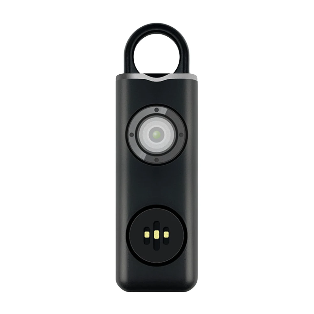 Emergency-Alarm-Keychain-130dB-Loud-Carrying-Scream-Loud-Panic-Alarm ...