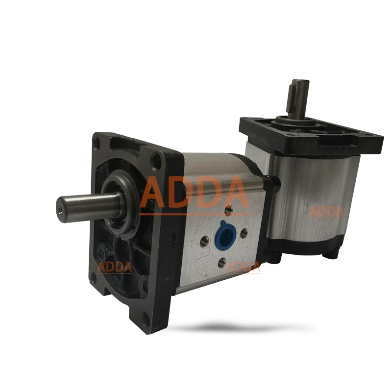 Hydraulic-gear-pump-pump-assembly-CBT-CBN-F304-E304-G325-G306-G310-F316 ...