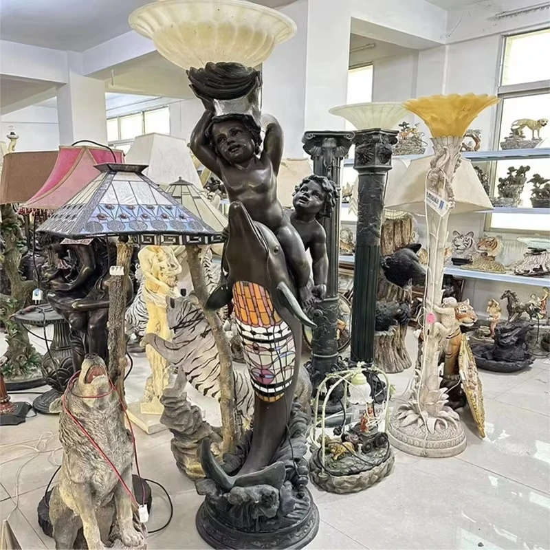 Greece Muse Hecate Resin Statue Hotel Garden Lawn Collection Luxury ...