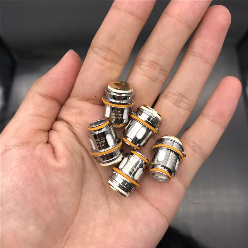 Z192-Pad-Ohm-Mesh-Coil-Vape-Core-pour-Z192-Pad-Ohm-Remplacement-Pr ...