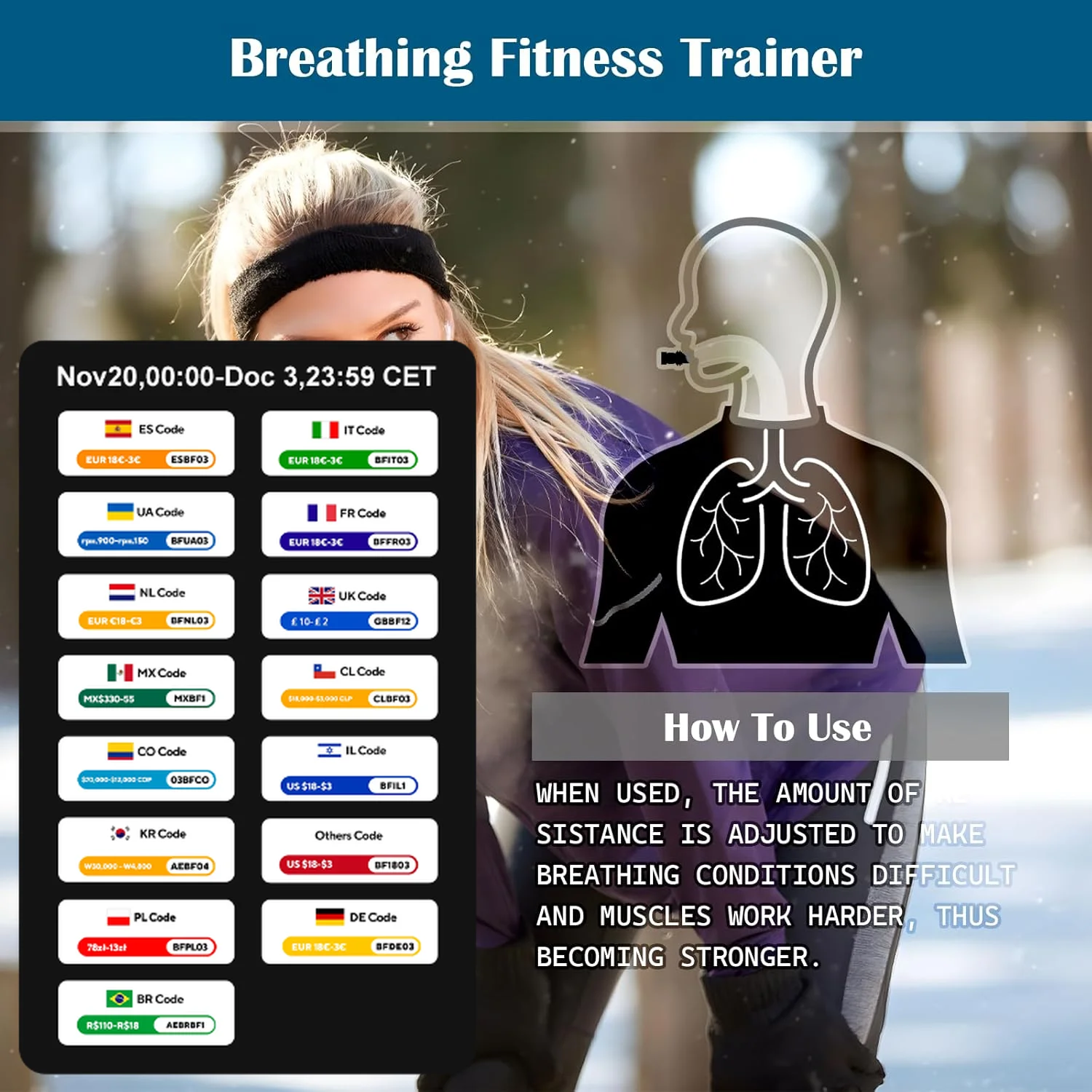 How Resistance Breathing Exercises Can Transform Your Respiratory ...
