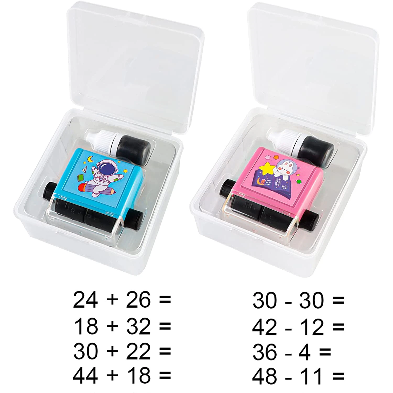 Math-Roller-Stamp-Smart-for-Math-Problems-Digital-Teaching-Stamp ...