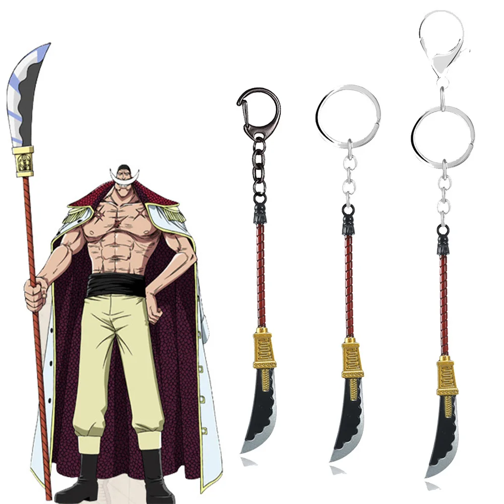 Anime-Weapon-Keychain-Whitebeard-Edward-Newgate-Broadsword-Keychain-For ...