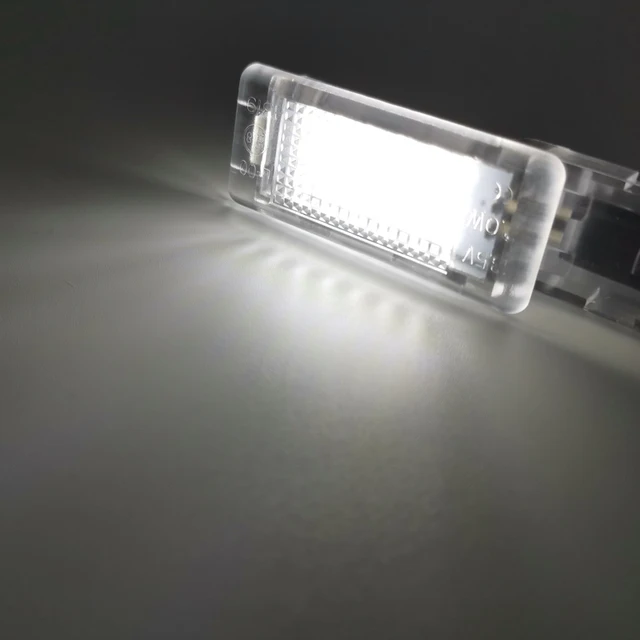 For SEAT Arona 2017-2020 Bright White LED Trunk Boot Luggage ...