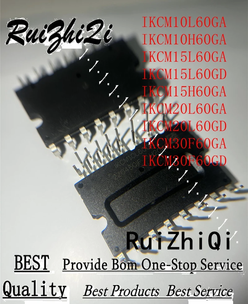 10PCS/LOT IKCM10L60GA IKCM10H60GA IKCM15L60GA IKCM15L60GD IKCM15H60GA ...