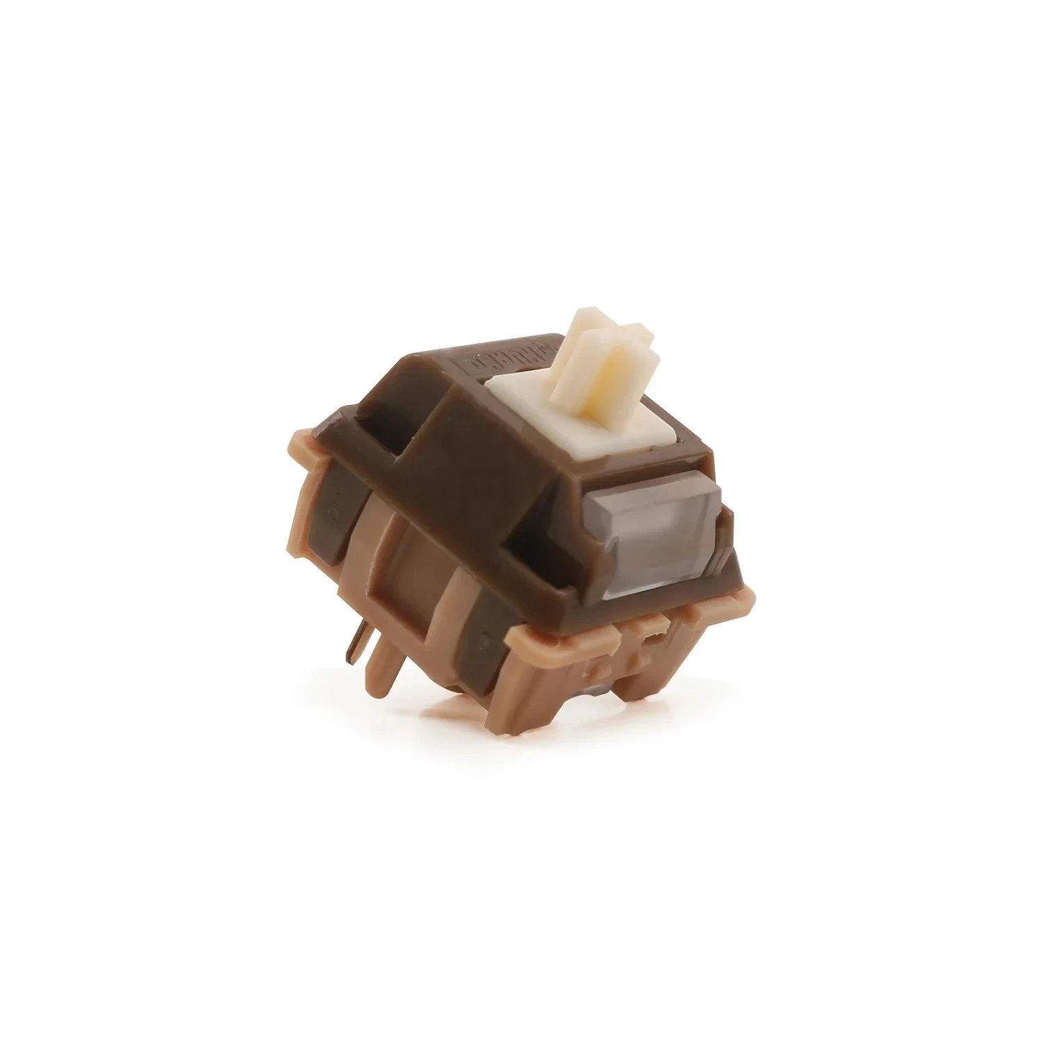 Caramel Latte Switch V2 45g Linear Pre-lubed 5 Pin Switch For Mx ...