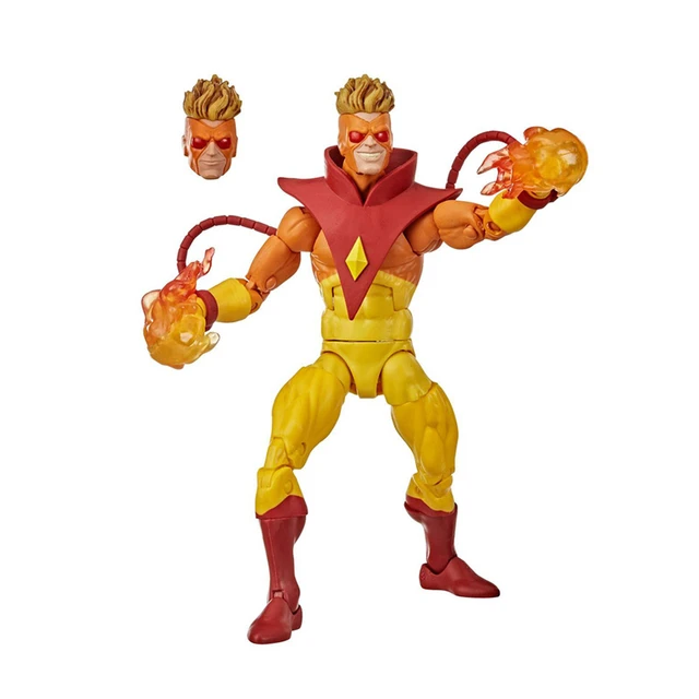 X Men Pyro And Rogue