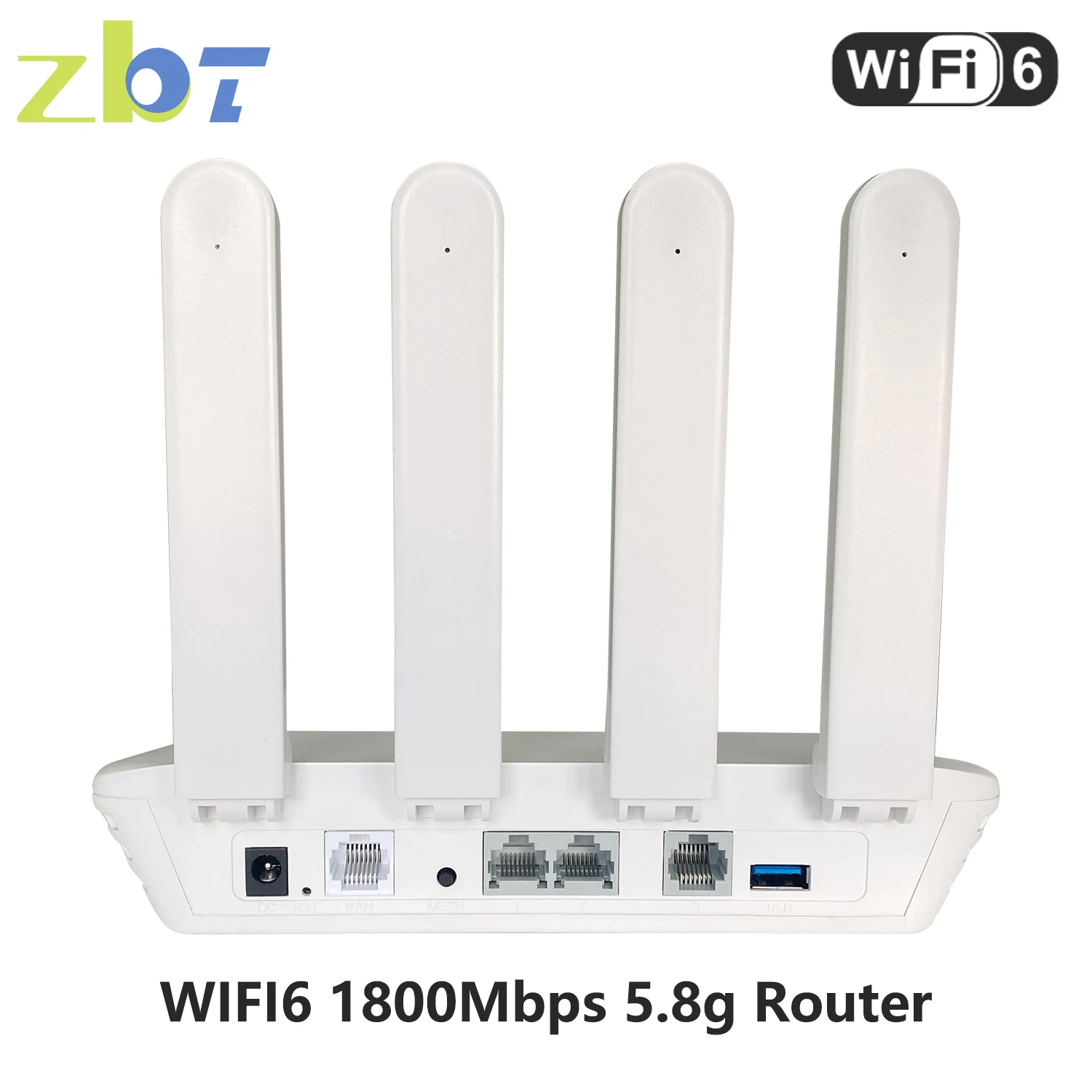 ZBT-WIFI6-Router-1800Mbps-Openwrt-Firmware-DDR3-256MB-Flash-16MB-3 ...