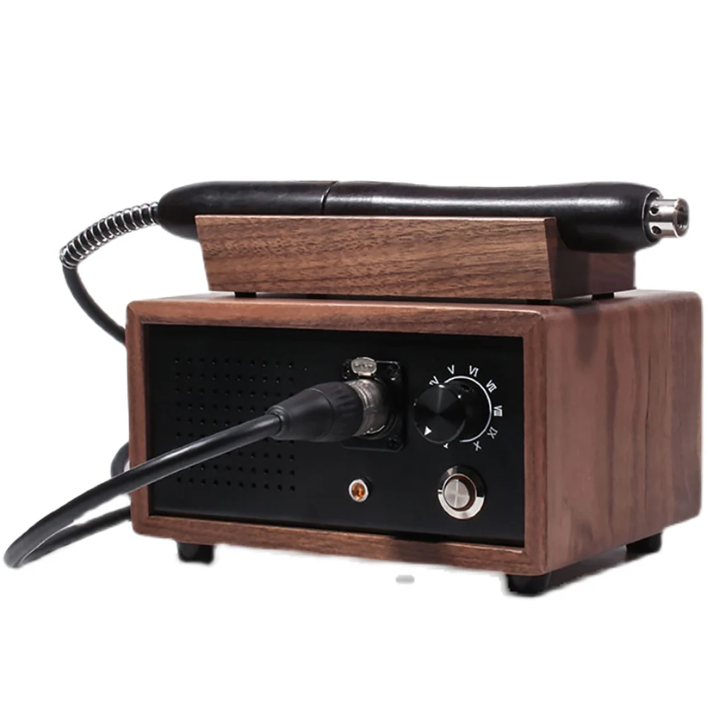 AC 100 268V Leather Craft Electric Creasing Edging Machine Leather ...