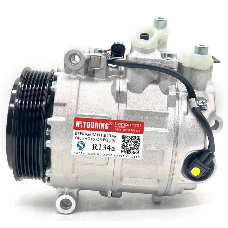 For-Mercedes-W220-W211-ac-compressor-air-7SEU17C-6SEU16C-0002305111 ...