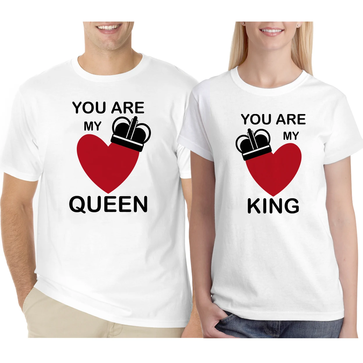 King Queen Love