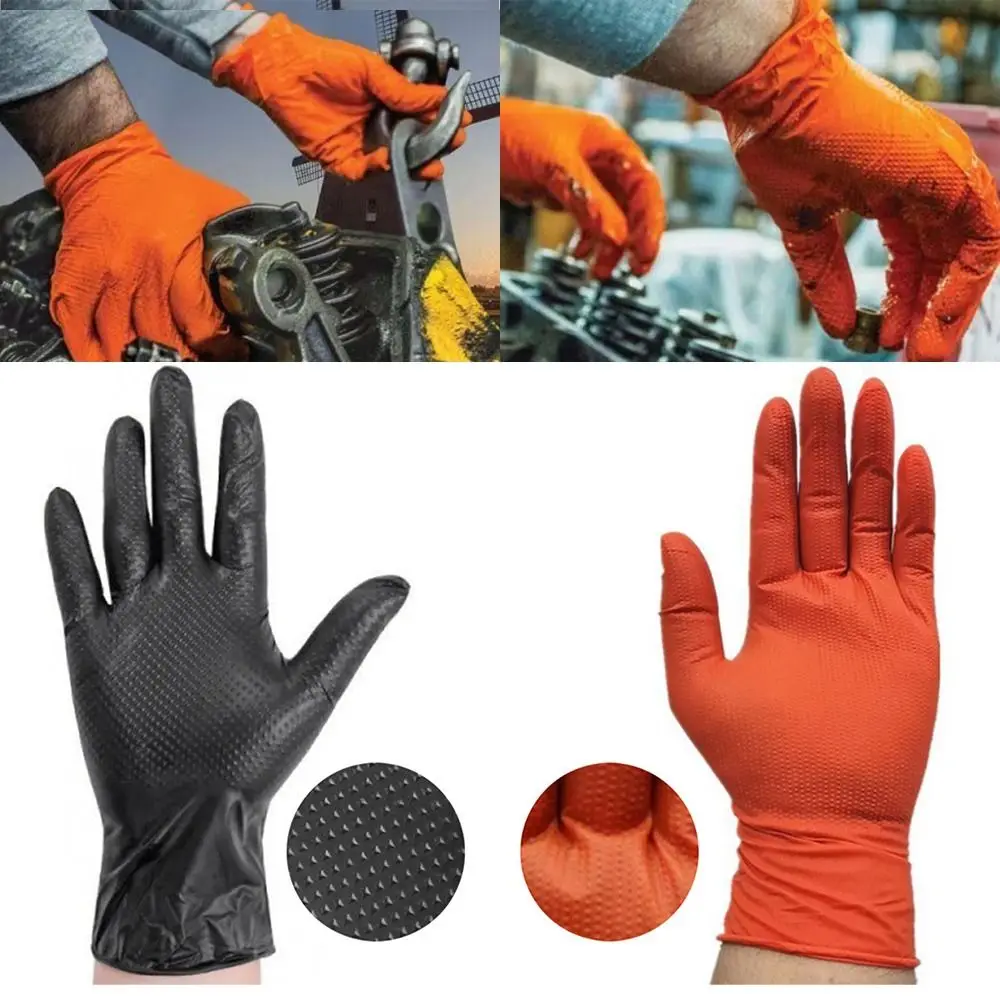 20Pcs-Nitrile-Auto-Repair-Gloves-Antiskid-Wear-Resistant-Acid-and ...