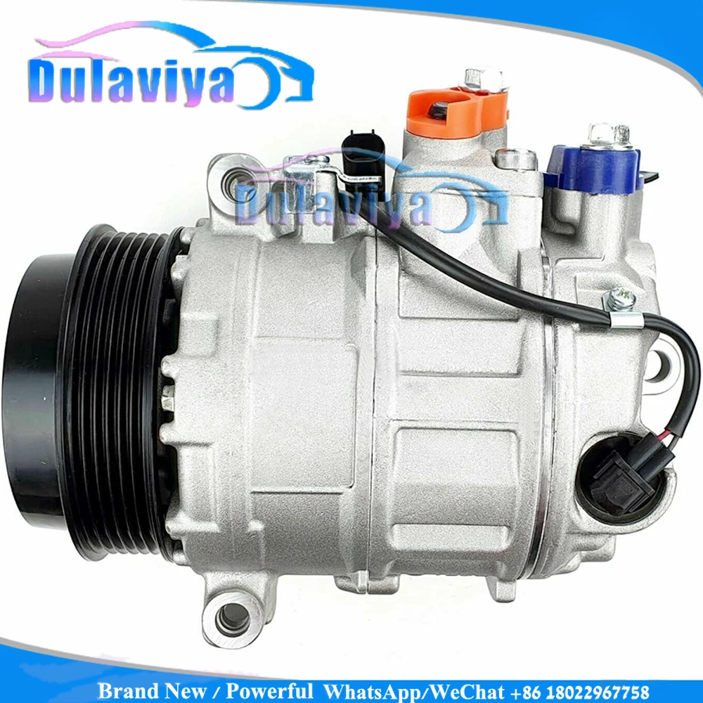 AC-Compressor-for-Mercedes-C-CLK-CLS-A0022305111-A0022305611 ...
