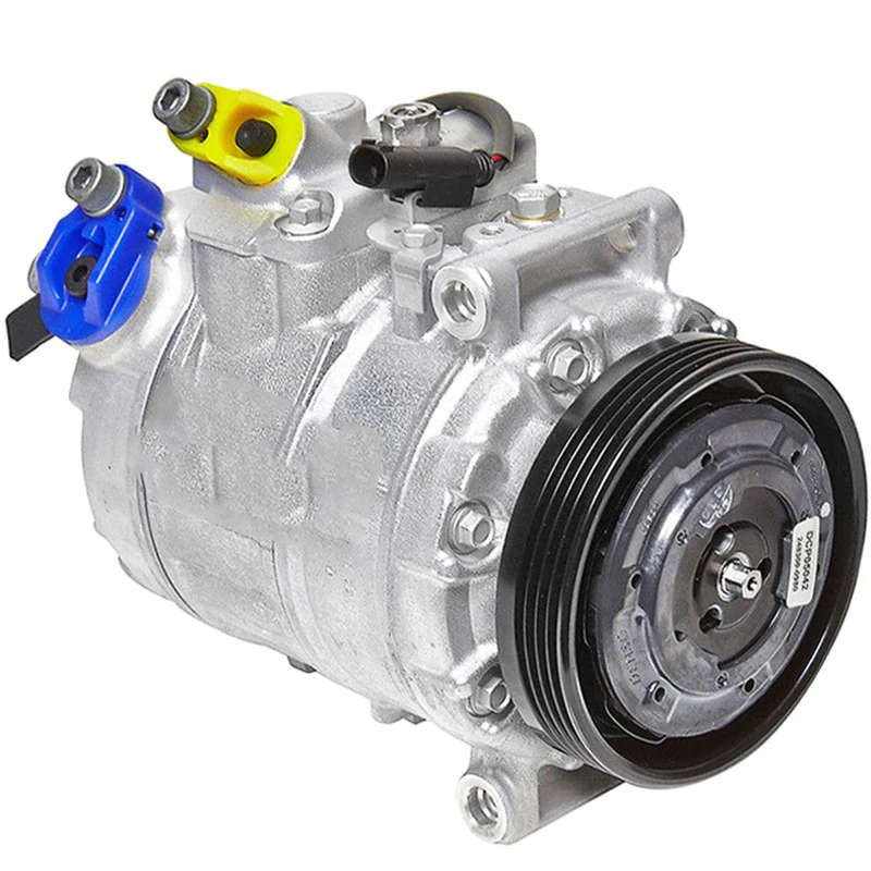 For BMW E60 compressor ac BMW 5 E60 520d 545I 645Ci 550I 650I ...