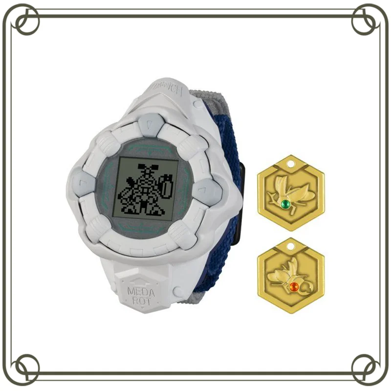 Bandai-PB-Limit-Anime-Digimon-Medarot-DREVIVAL-Watch-Electronics-Toy ...