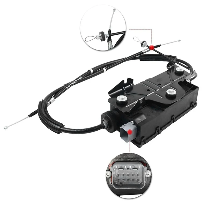 Handbrake Motor Electronic Parking Brake Actuator 34436874219 ...