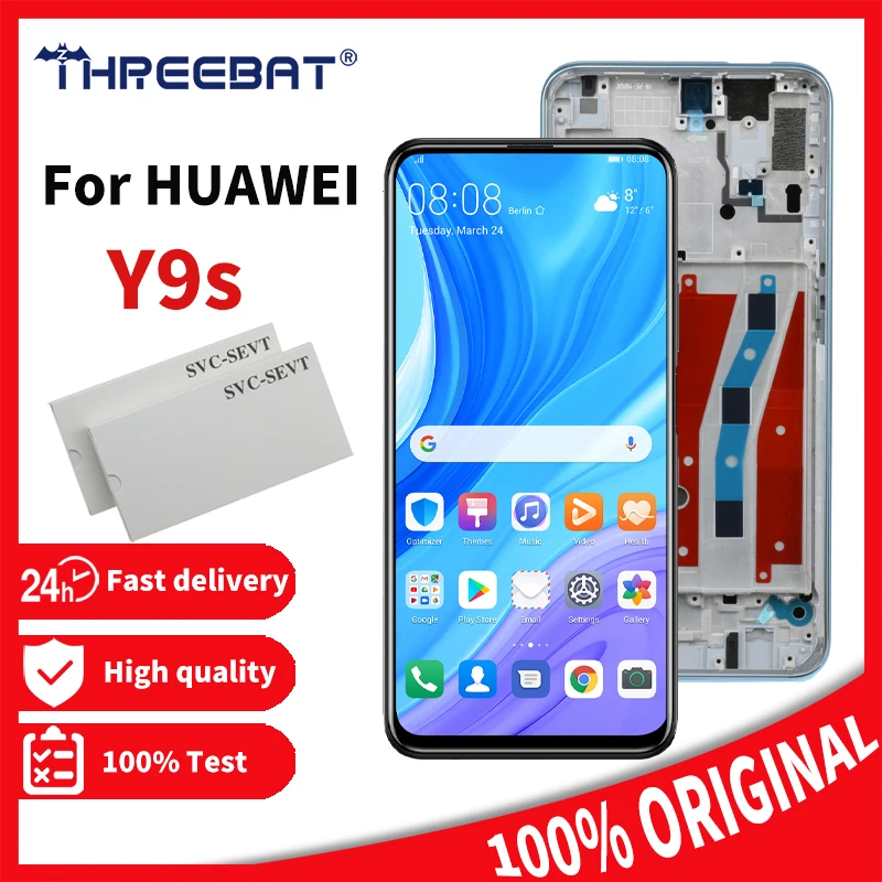 6-59-Original-Screen-for-Huawei-Y9S-LCD-Display-Digitizer-Assembly ...
