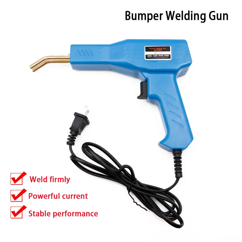 Plastic Welder Gun 1200pcs Set Welding Stapler Hot Welder Plastic ...