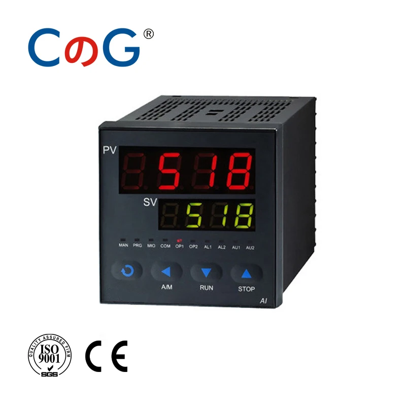 Cg Ai-518p 32-segment Programmable Temperature Controller Intelligent Digital Process Rs485 ...