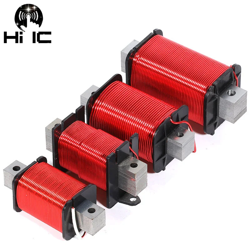 1-2mm-Speaker-Crossover-Inductance-Coil-Oxygen-Free-Copper-OFC-3-6mH-4 ...