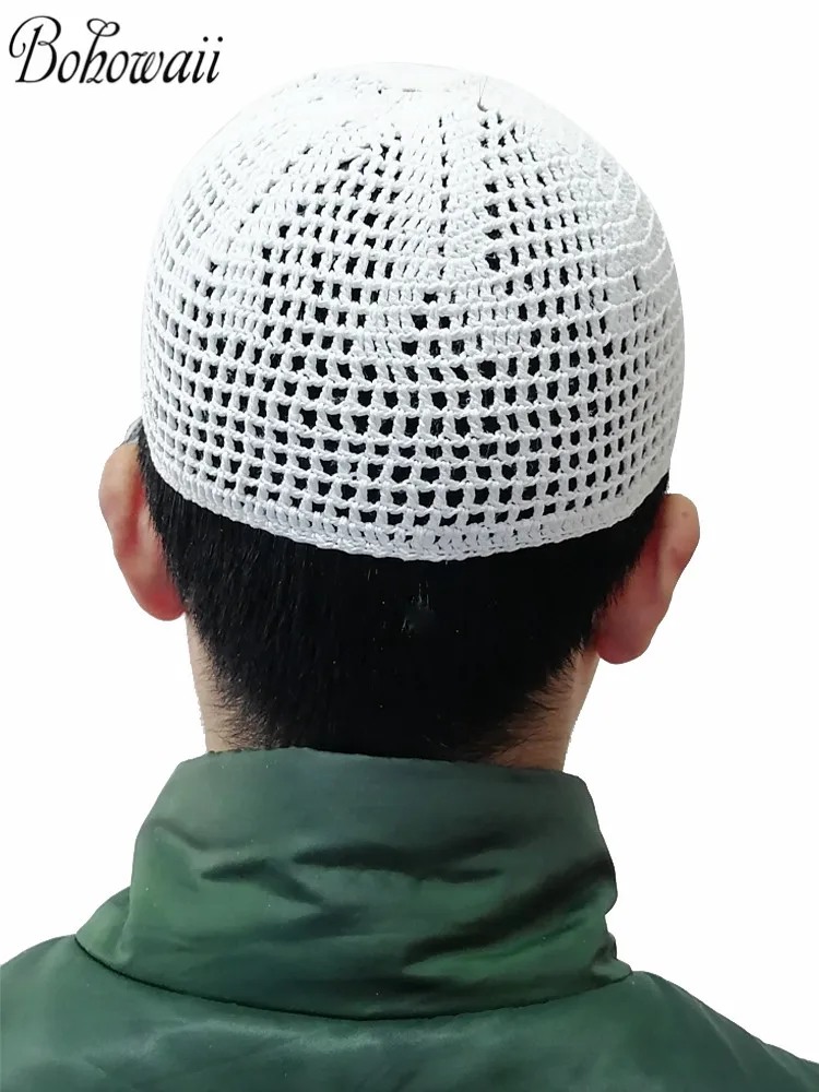 Muslim Prayer Cap