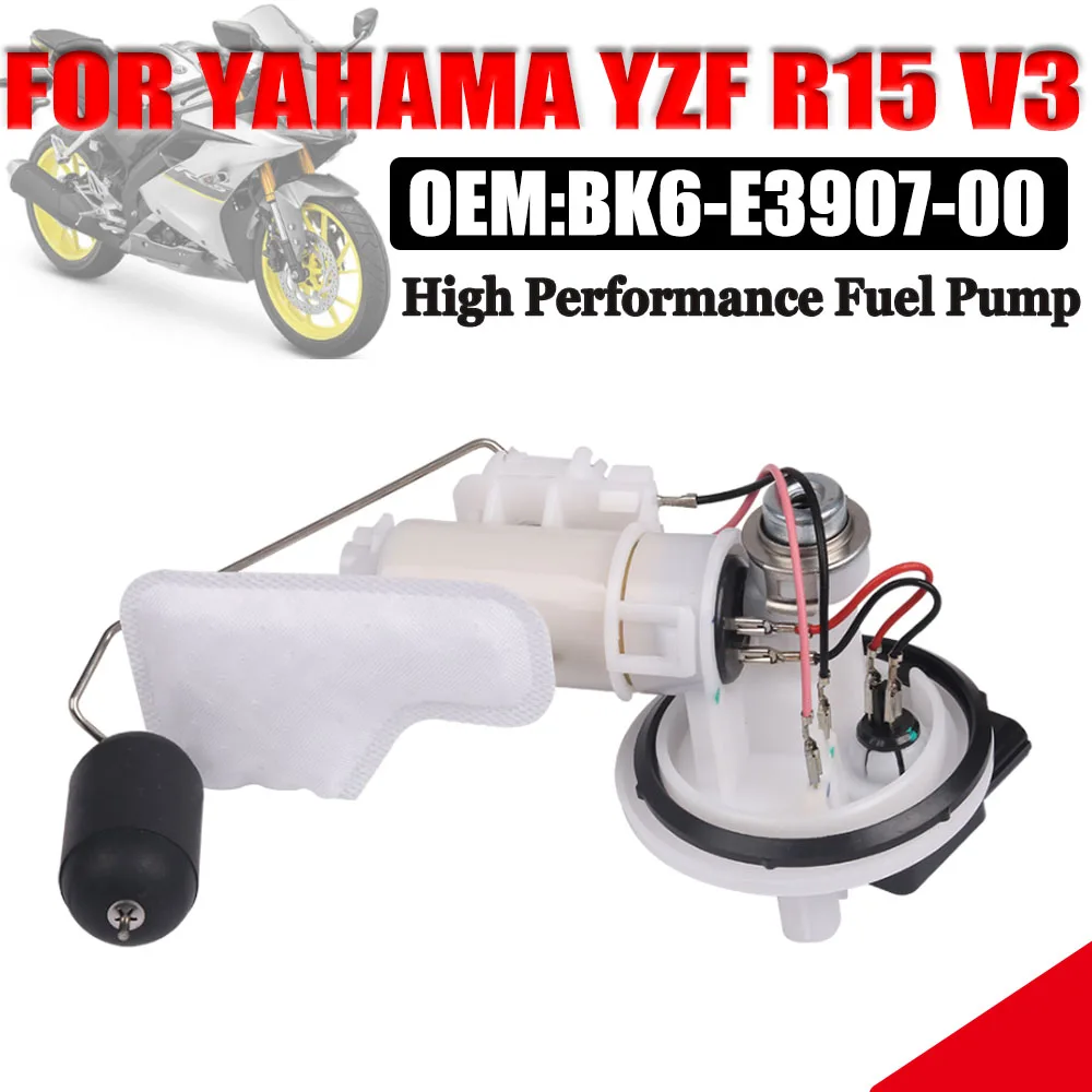 For-YAMAHA-YZF-R15-YZF-R15-V3-BK6-R15V3-Motorcycle-Accessories-EFI ...