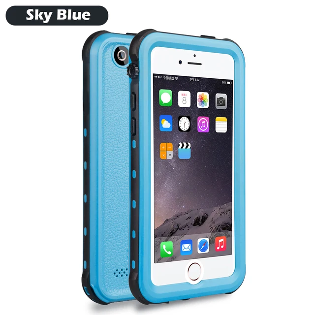 Iphone 5 Protective Case Waterproof