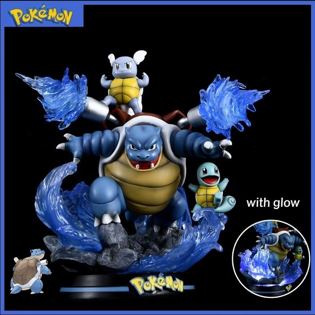 Blastoise Mega Evolution Gif