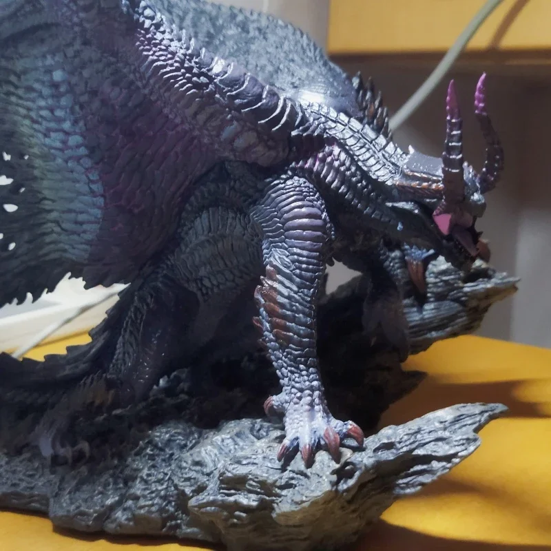 Genuine-And-In-Stock-Monster-Hunter-Statue-Gore-Magala-Cfb-Handmade ...