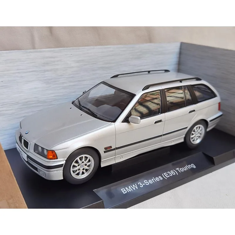 MCG Diecast 1/18 Scale 325i 3-series E36 Touring Alloy Car Model Collection Souvenir Display ...