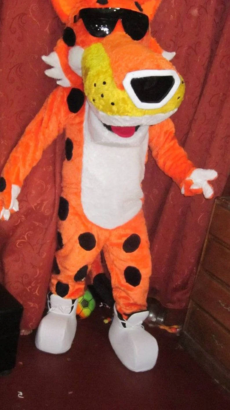Cheeto Mascot