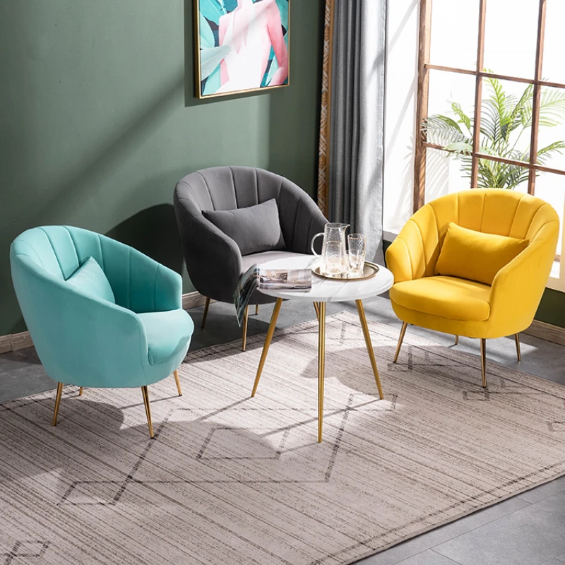 Soft Waiting Room Chair