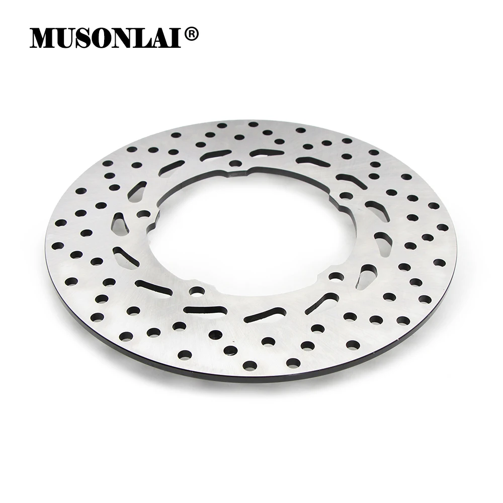 Motorcycle-Rear-Brake-Disc-Brake-Rotor-For-Yamaha-XJ6-XJ6-F-Diversion ...