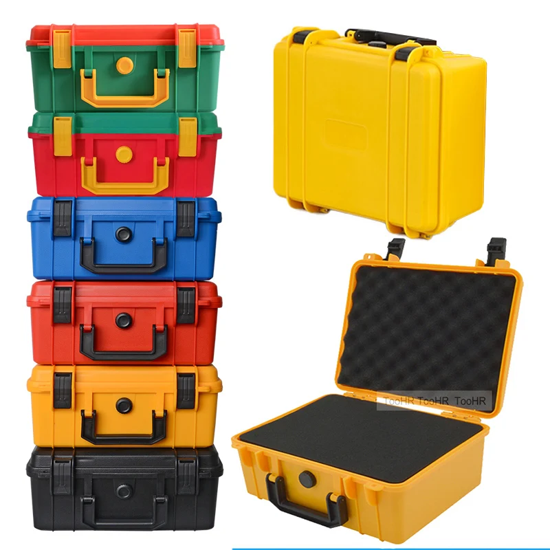 280-240-130mm-Safety-Protection-Portable-Hardware-Storage-Box-Equipment ...