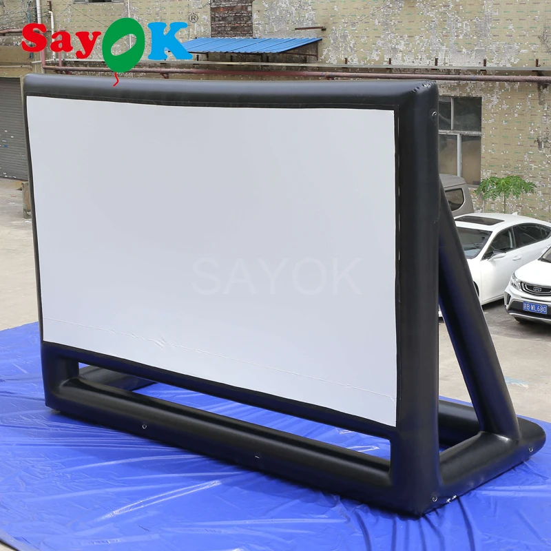 Pvc Movie Screen