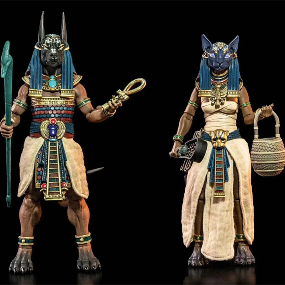 Four-Knights-Mythical-Legion-1-12-Scale-Ancient-Egypt-Anubis-Cat ...