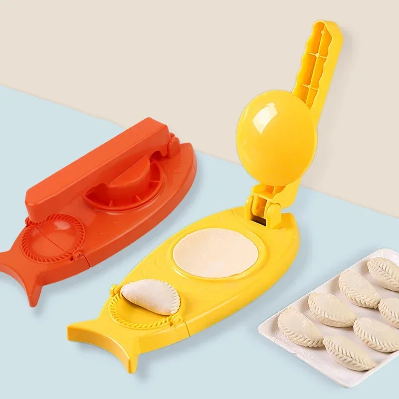 2-In-1-Diy-Dumplings-Maker-Mold-Machine-Kitchen-Dumpling-Making-Tool ...