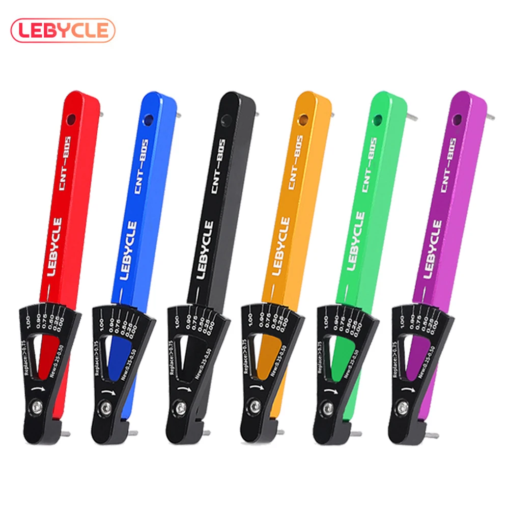 Lebycle-MTB-Bicycle-Chain-Wear-Indicator-Measurer-Links-Checker ...