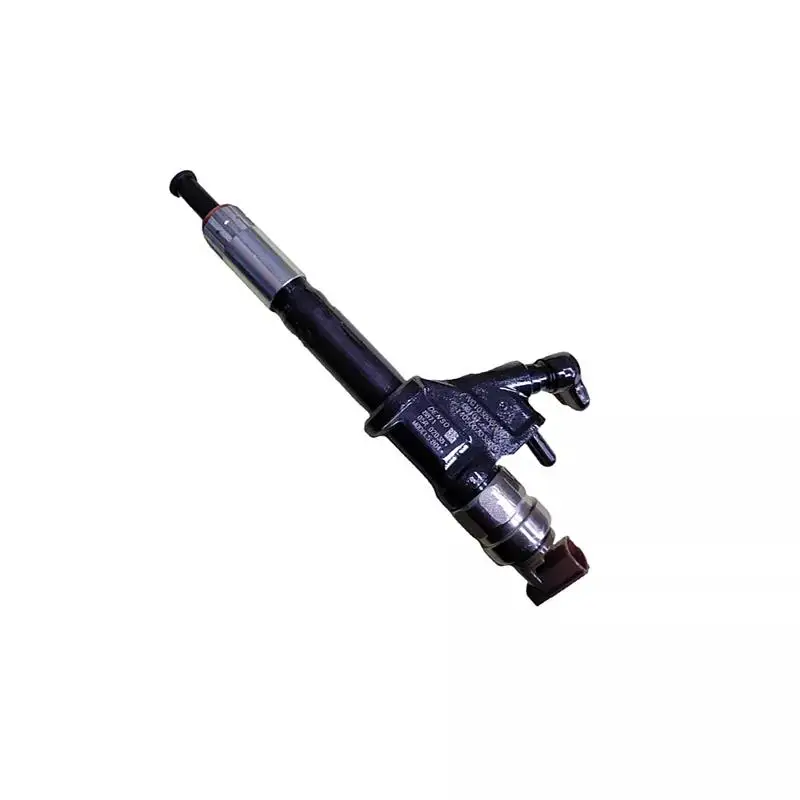 Sinotru 095000-8871 Injector Fuel Injection Nozzle For Howo Guosi ...