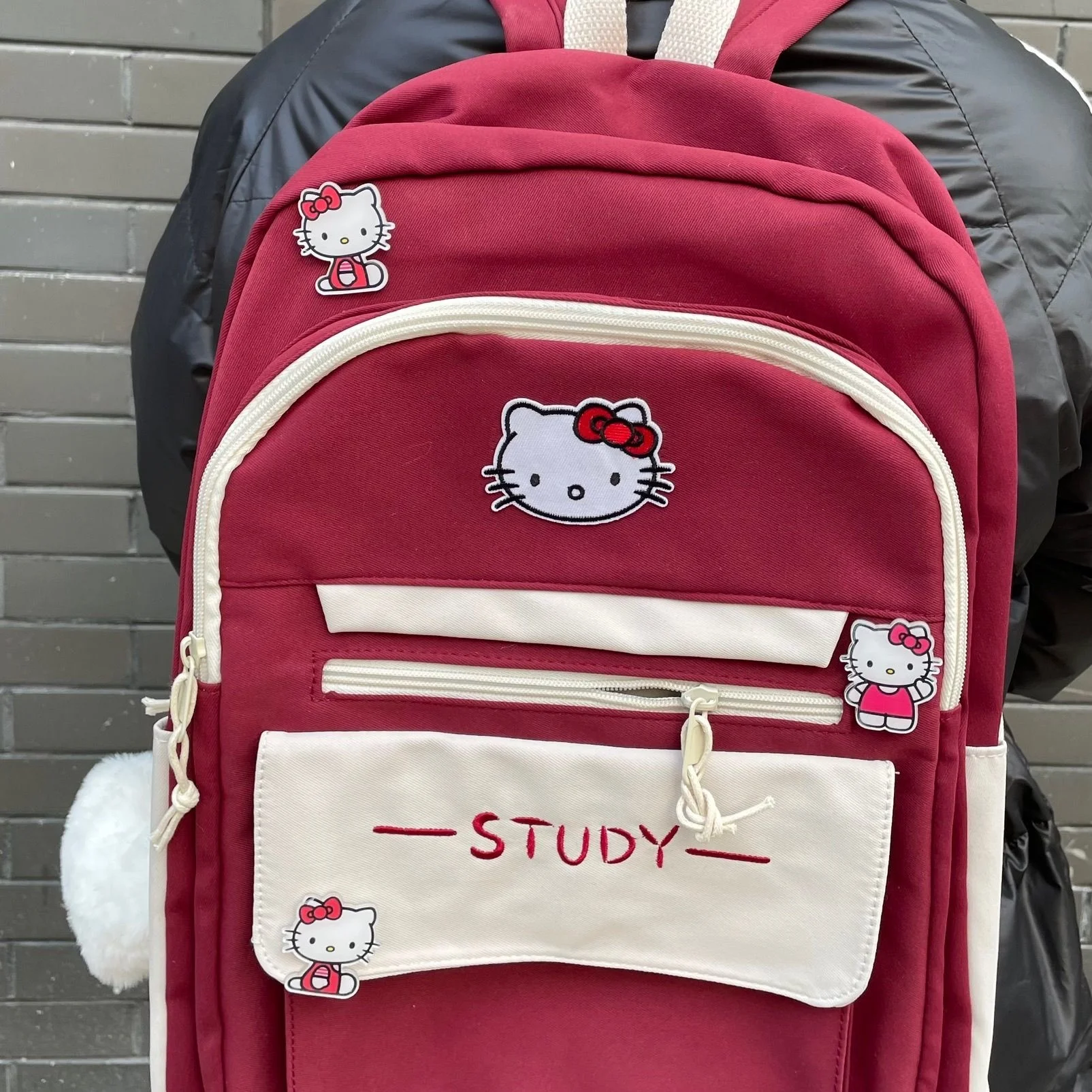 Tas Sekolah Hello Kitty Remaja