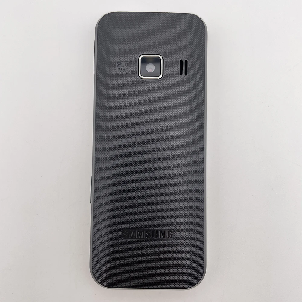 Samsung C3322 Black