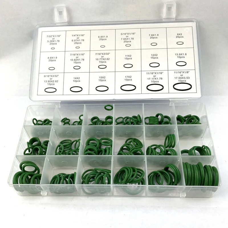 Anillos Sae 90 Durómetro Hydraulic #8 Male Boss O-Ring 1/2" 25 Pack ...