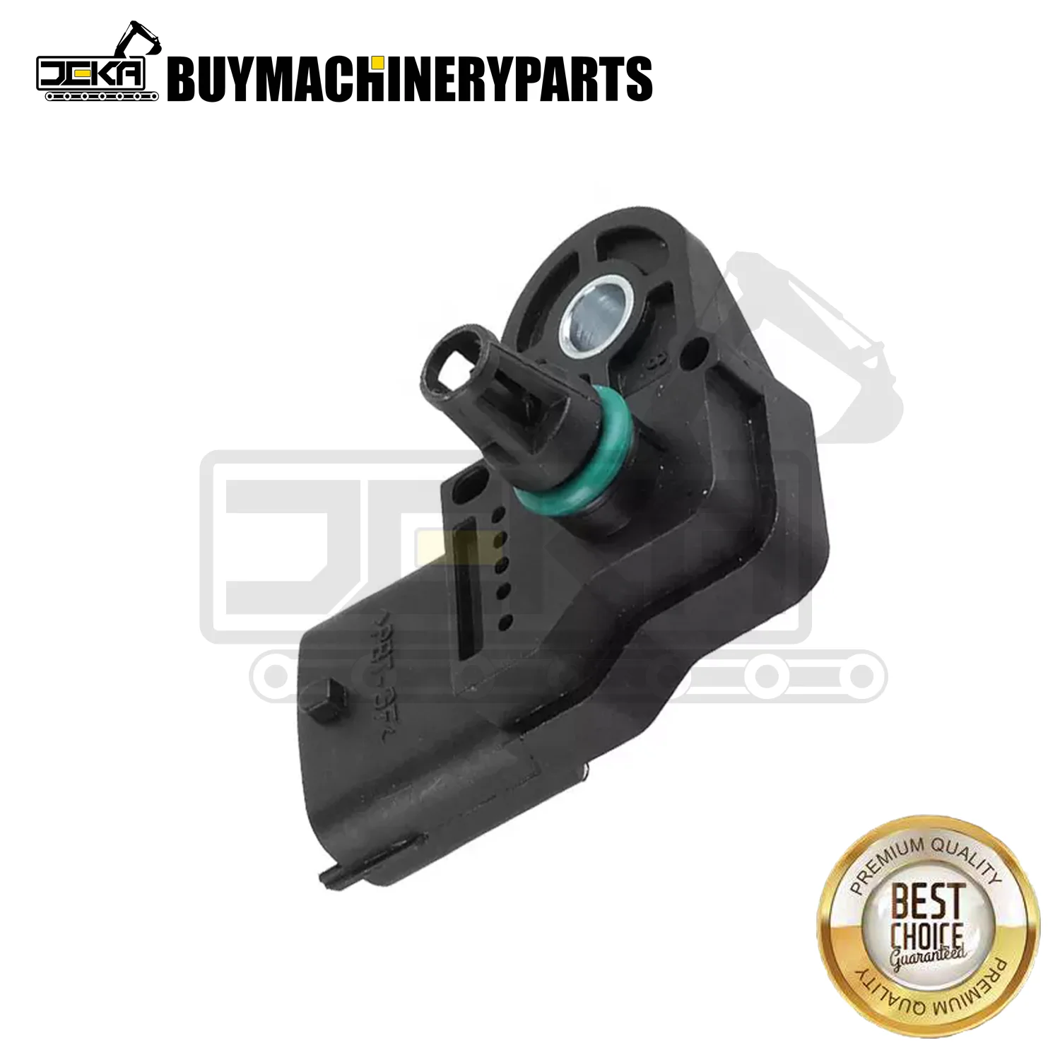 Sensor de pressão de ar coletor para bosch 0281002576 0281002743 volvo ...
