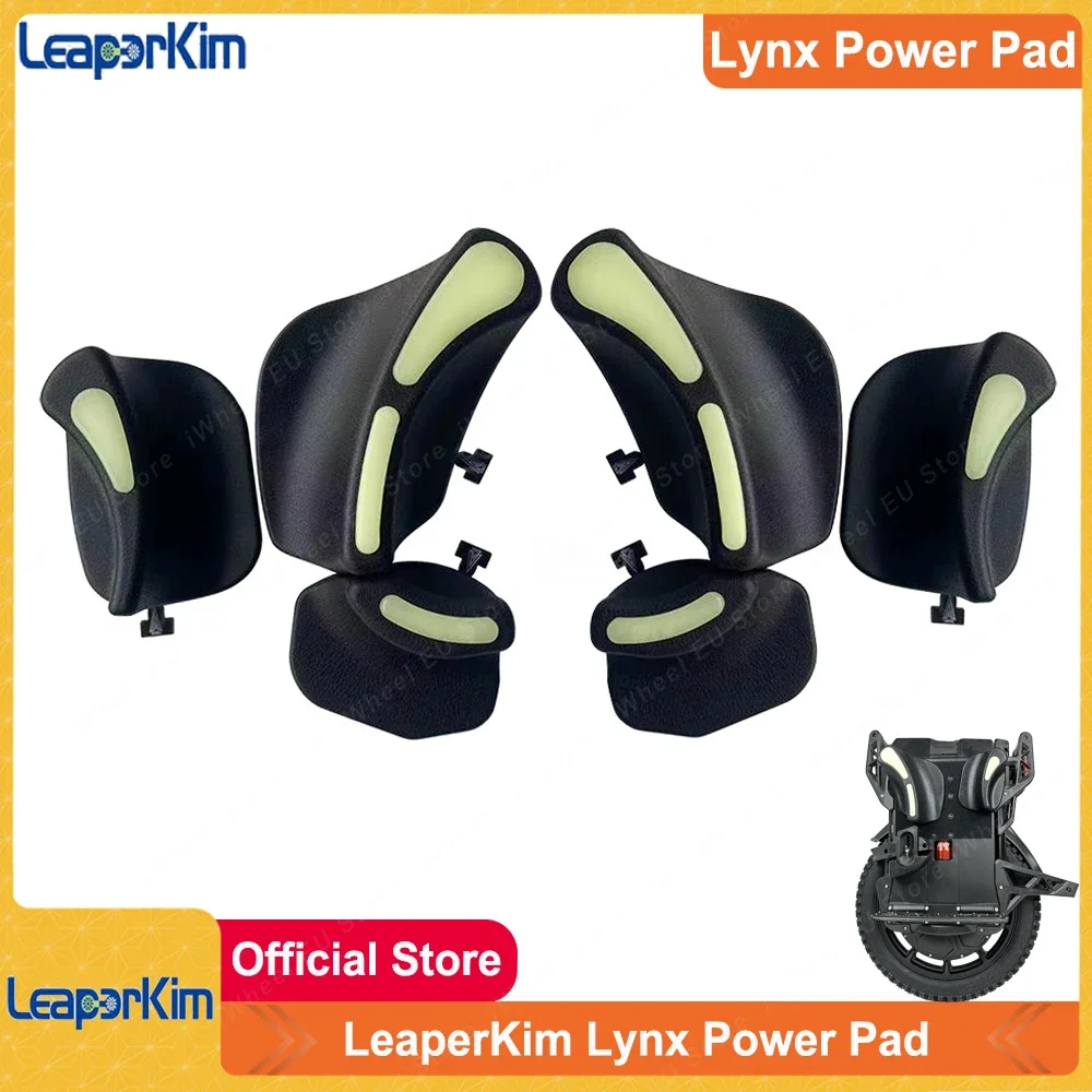 LeaperKim-Veteran-Lynx-Power-Pads-LeaperKim-Veteran-Black-Leg-Pads ...