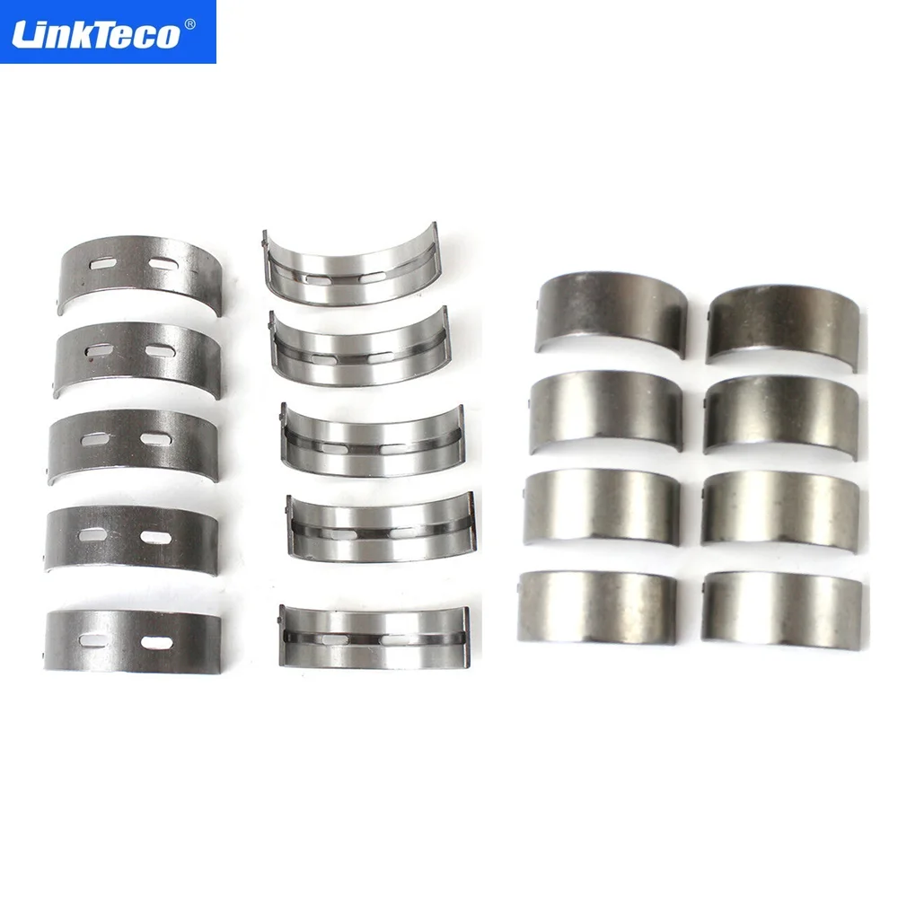 Car-Engine-Crankshaft-Main-Con-Rod-Bearing-Set-for-Mercedes-Benz-A-A180 ...